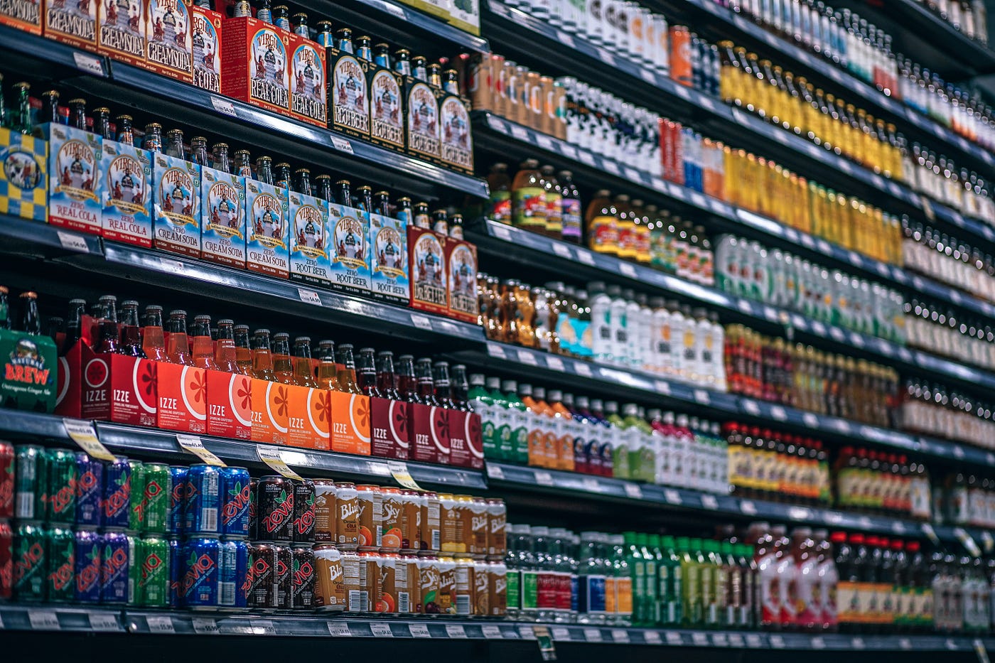 Alimentos ultraprocessados na alimentação dos brasileiros. | by Ocariot ...