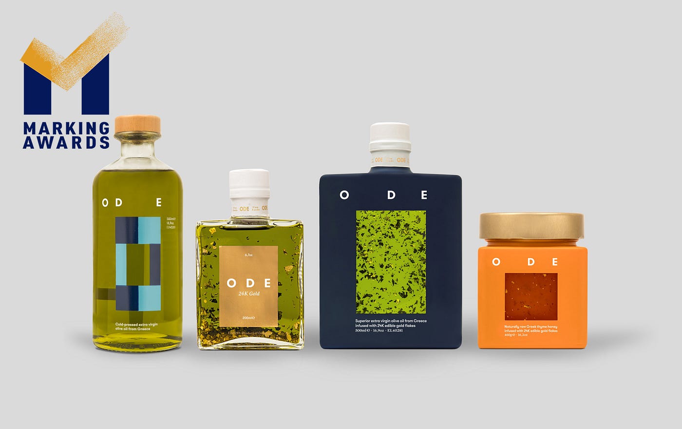 TOP37 Global Food Packaging Designs of 2019: Marking Awards 2019 ...