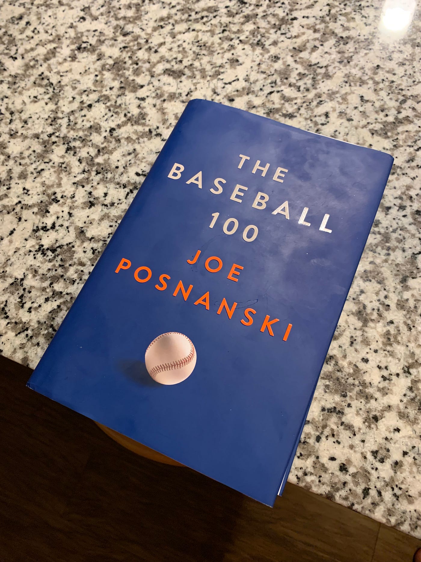 The Baseball 100. The baseball book fans have been… | by Joseph ...
