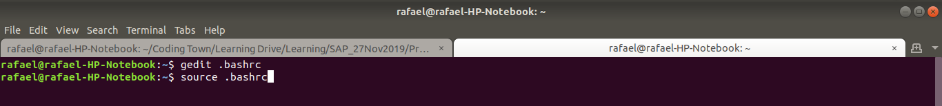 Install SAP NW RFC SDK in Ubuntu 18.04.3 LTS | by Yavar Tech Works | YavarTechWorks | Medium