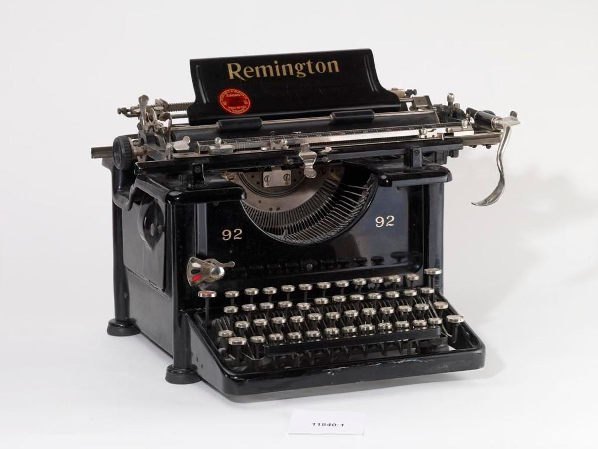 Keyboards and Their Remarkable Resistance to Progress | by Pavel ...