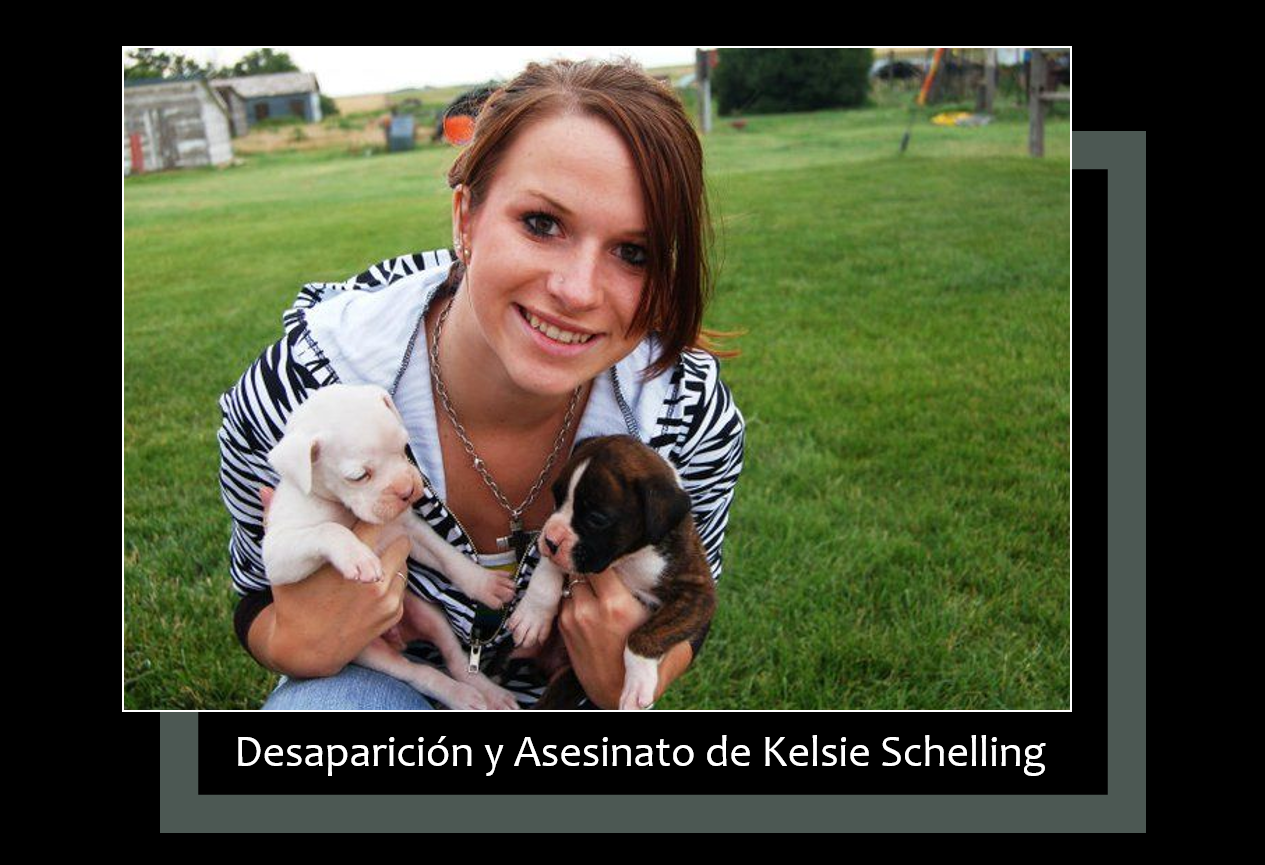 La desaparición de Kelsie Schelling | by Left For Dead Books | True ...