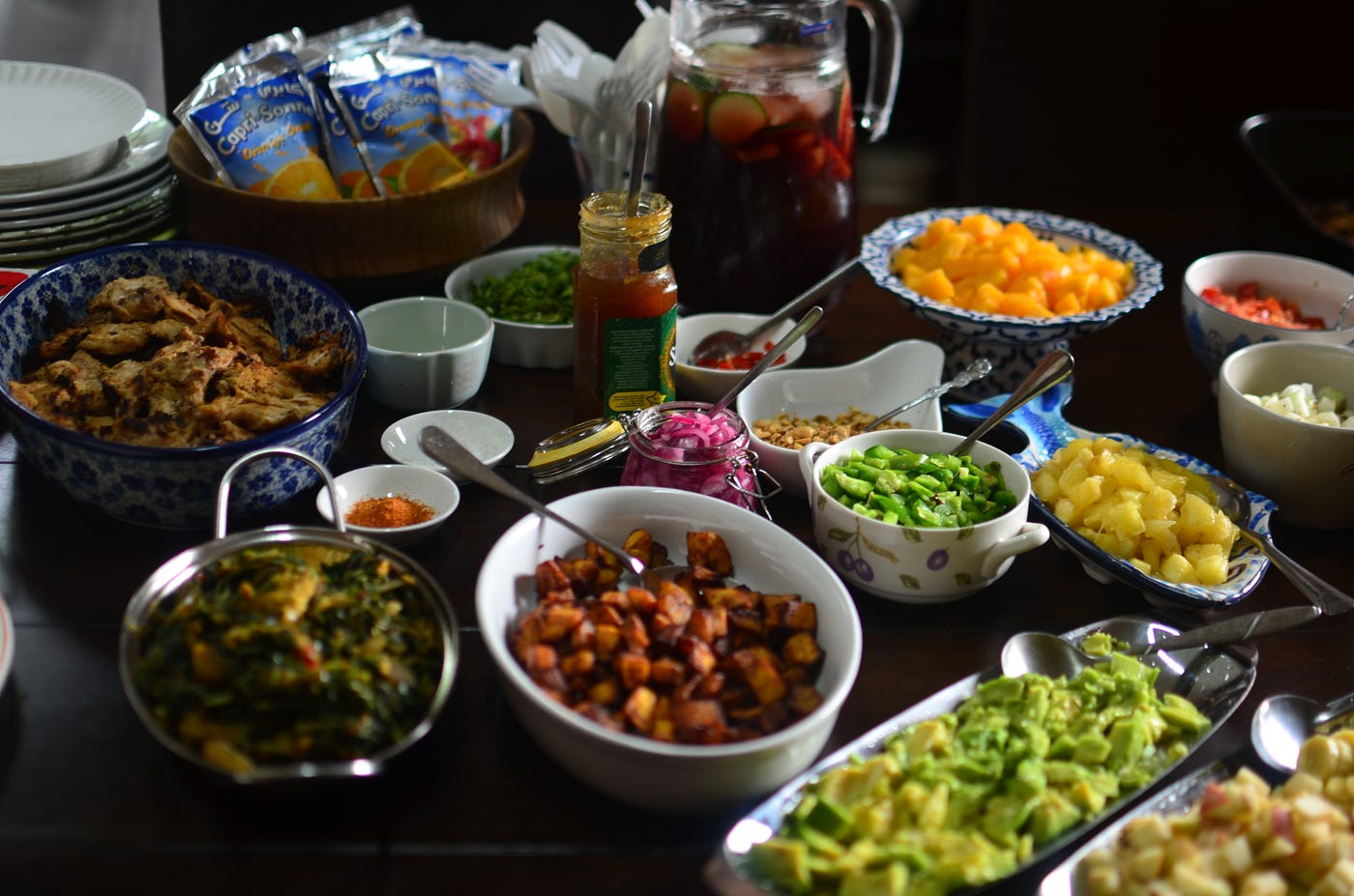 The Importance of Ozoz aka Kitchen Butterfly | by Tokunbo Koiki | Medium