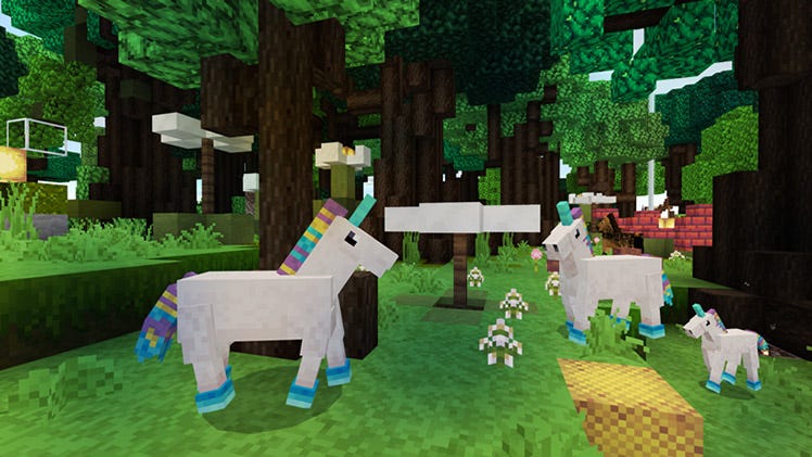 Minecraft Marketplace, coming to MCPE with the Discovery Update | by ...