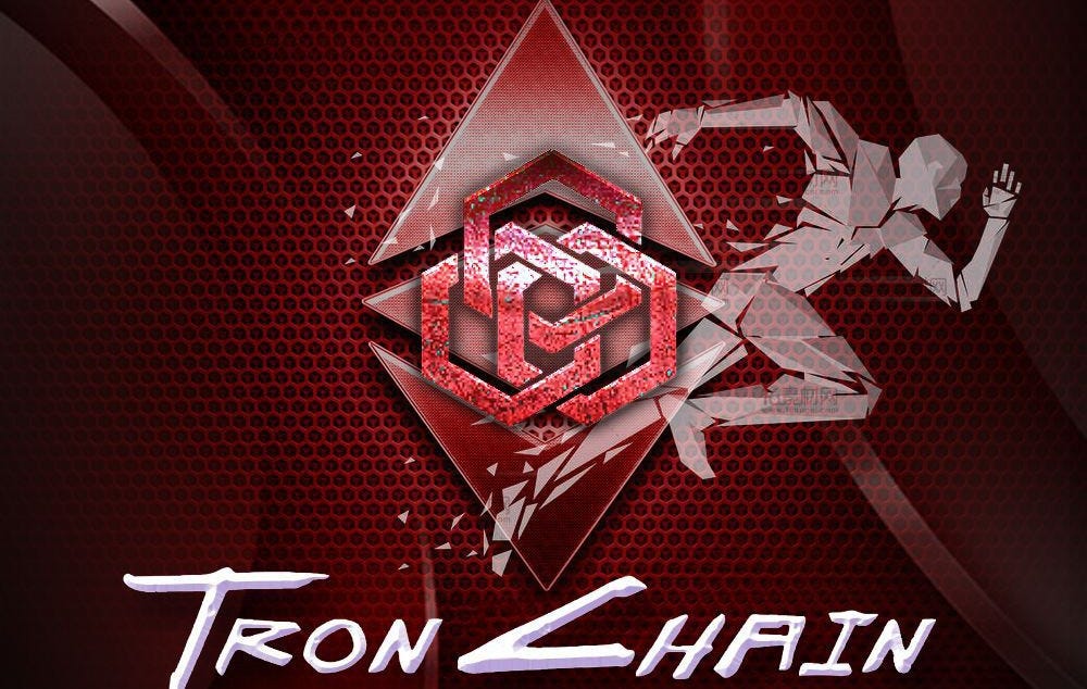 Tronchain is a Decentralized Tron based smart contract Project, Created ...