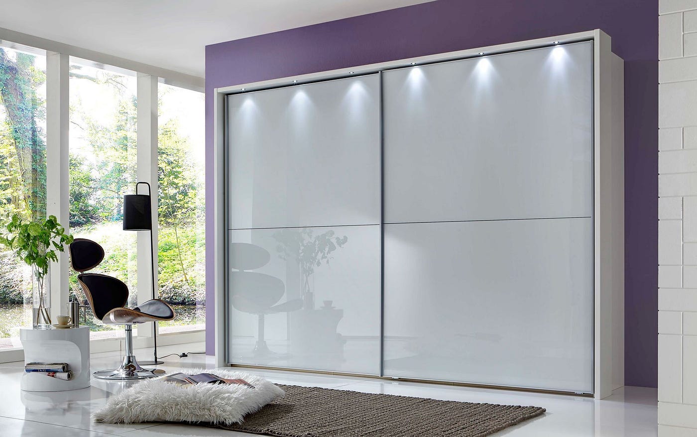 German Sliding Wardrobes and Walk In Wardrobes for the Modern Woman ...
