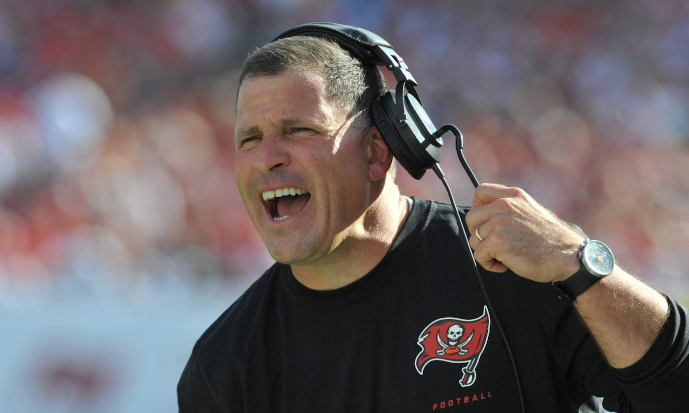 Hiring Greg Schiano Made No Sense, Even from a Purely Football ...