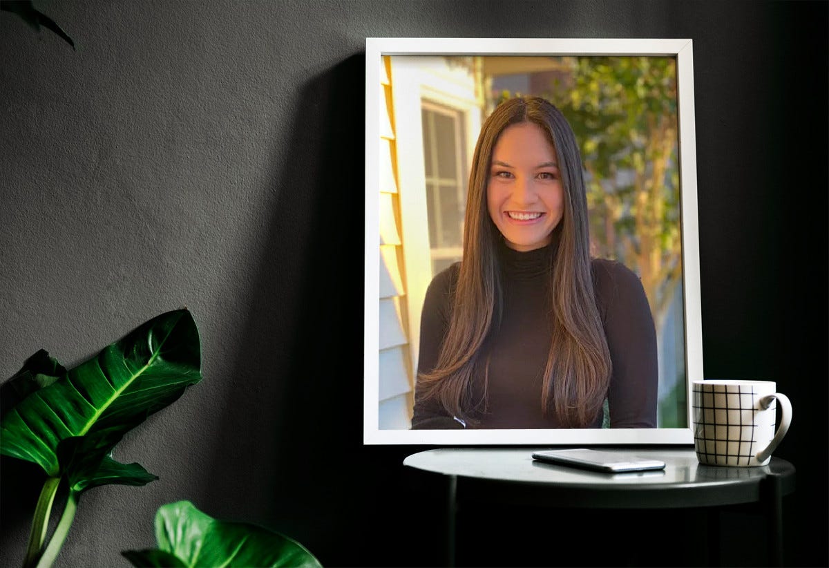 Natalie Capano: How Journaling Helped Me Be More Calm, Mindful And ...