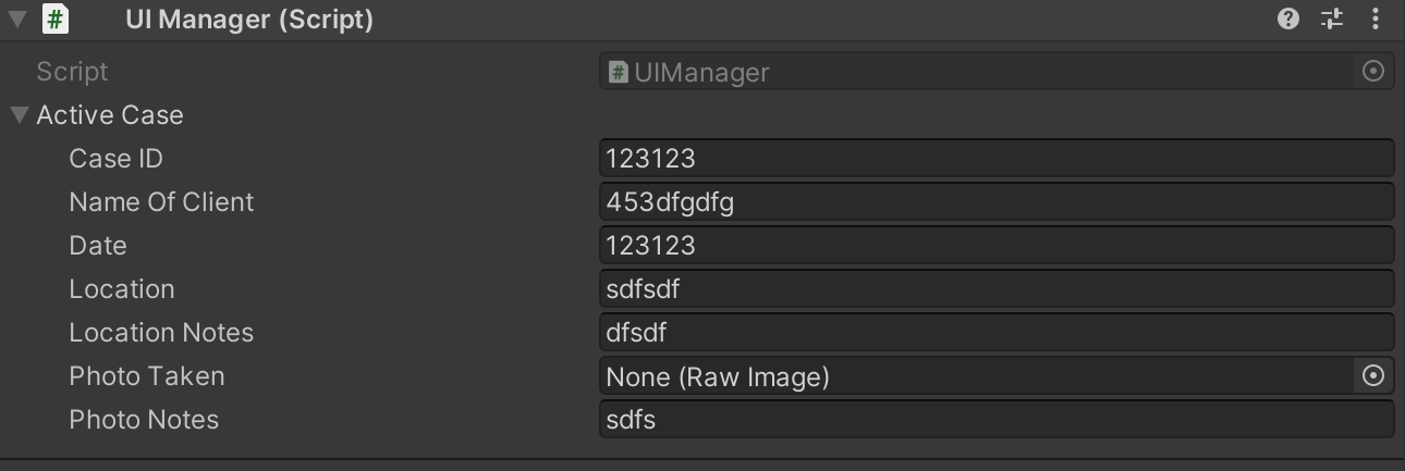 UI Manager Setup. To start off with, use a singleton… | by Josh Watts ...