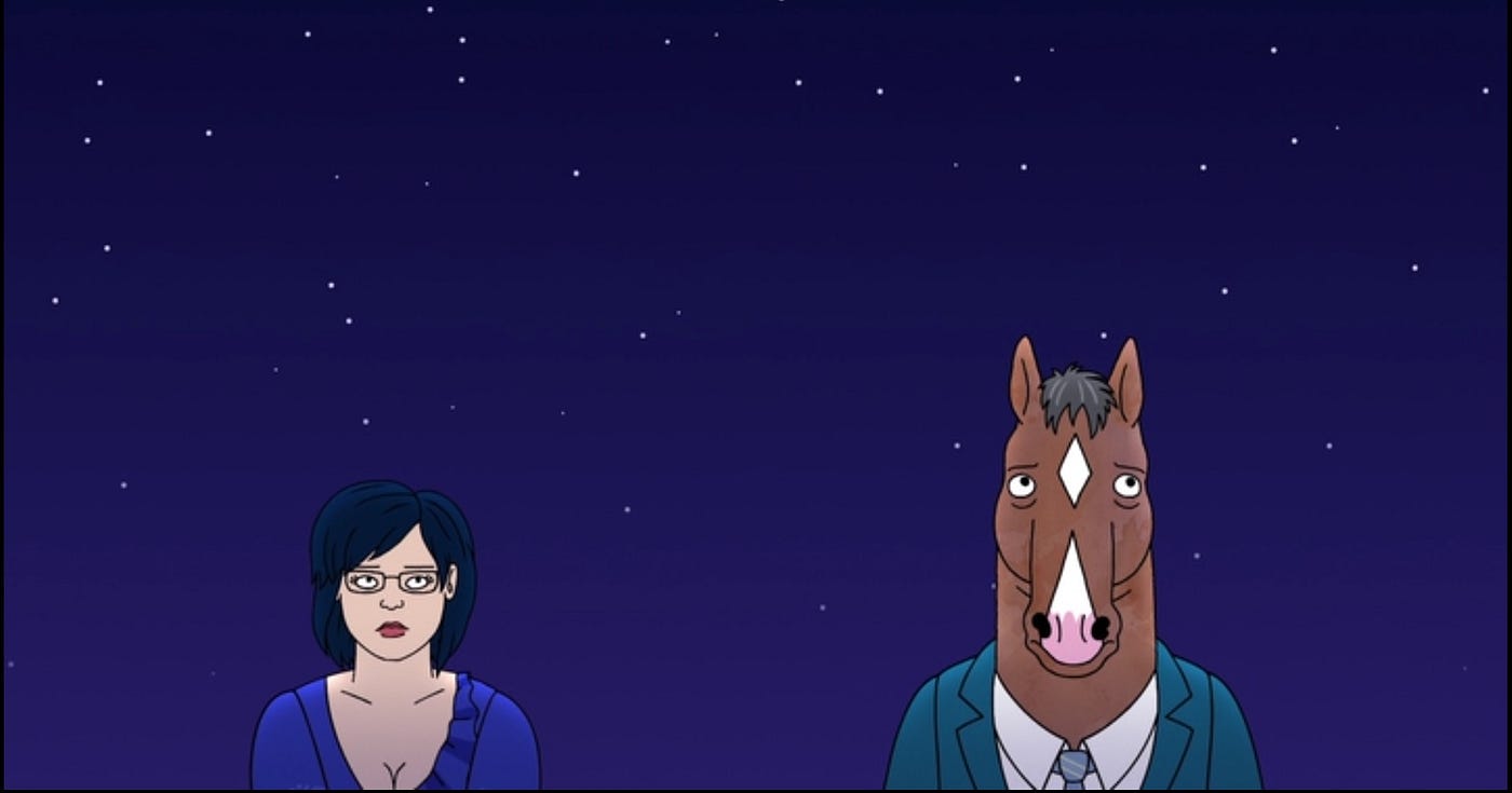 BoJack Horseman — A Perfect Ending | by Aidan Goldenson | The Culture ...