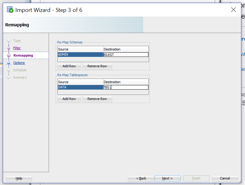 How To Import Data To Oracle Autonomous Database Using Sql Developer Data Pump By Bilegt Bat