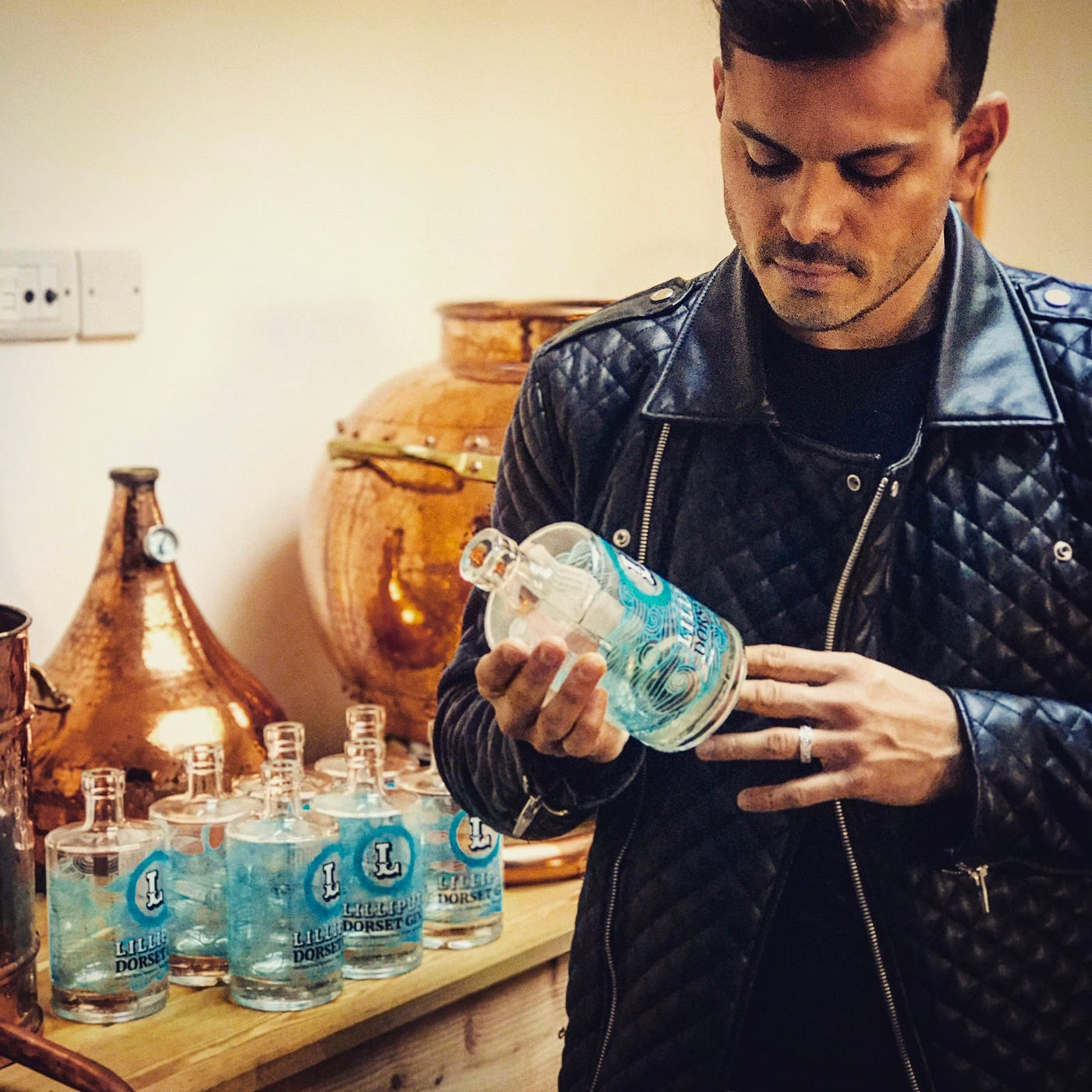 Let the good times be….gin. Gin in its most basic form is a spirit ...
