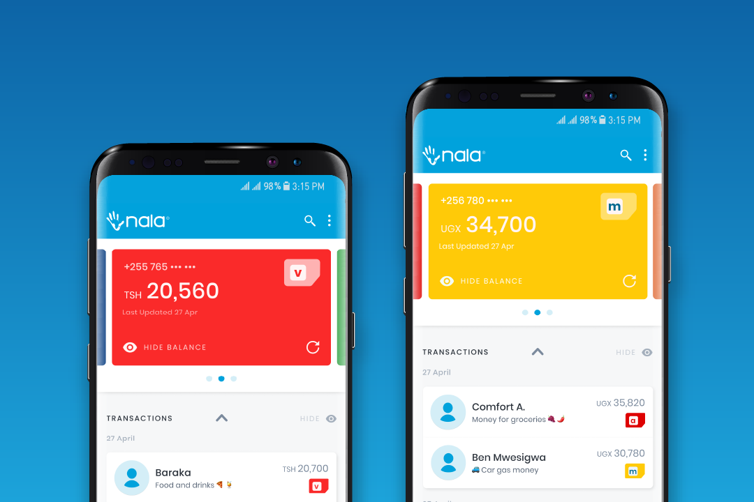 Why and How We Redesigned NALA. In 2019, $294.3 billion was transacted ...