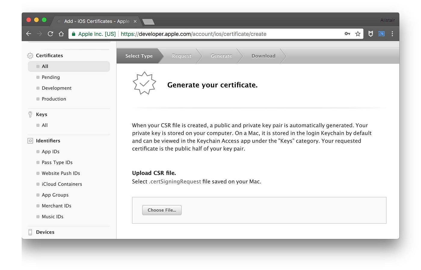 Setting Up Amazon SNS & Apache Cordova for Push Notifications | by Alistair MacDonald | Medium