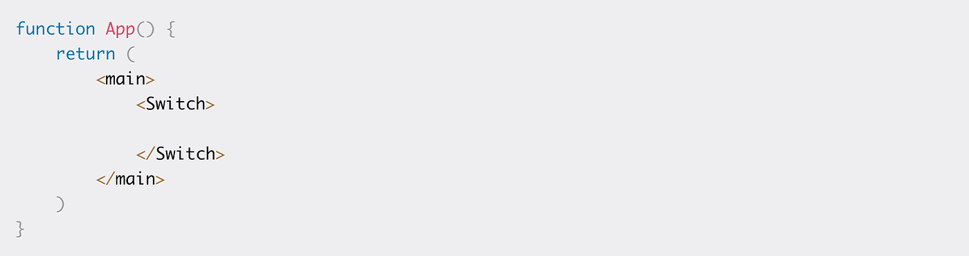 Routing in React…. Essentially, what React Router does is… | by Kyle ...