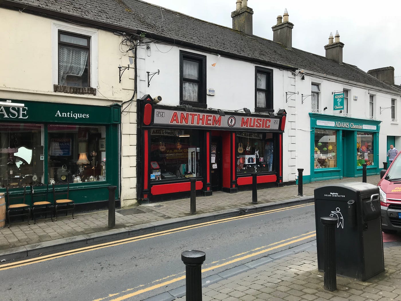 Portlaoise a Future Estate. In the last article of this series, it ...