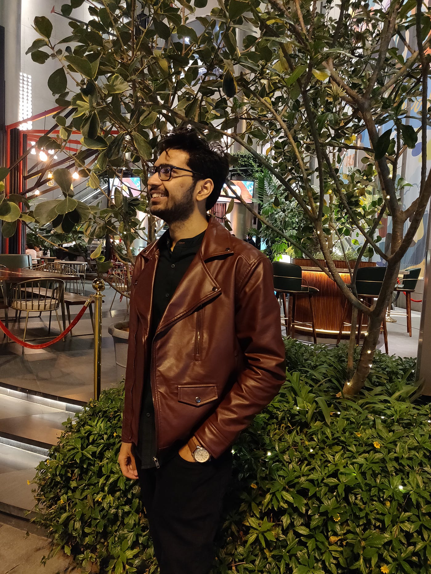 About – Haroon Qureshi – Medium