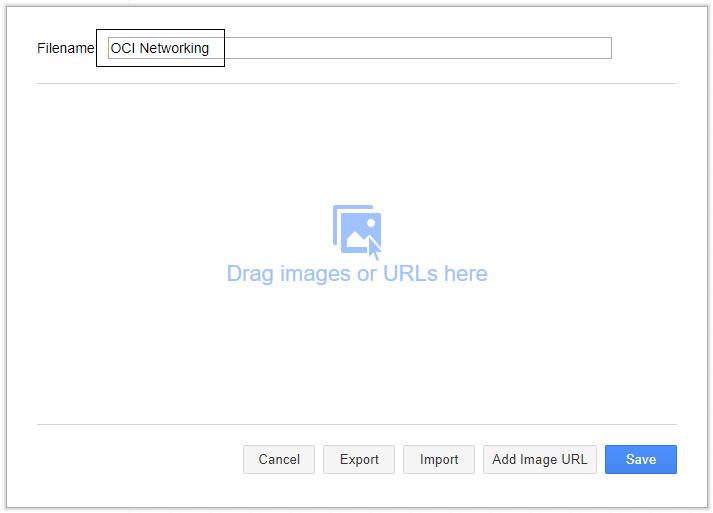 Oracle Cloud Infrastructure (OCI)Architecture Diagrams with draw.io ...