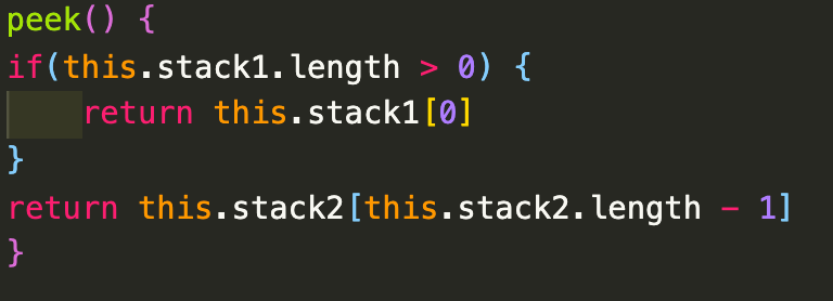 Implementing a Queue using Stacks in JavaScript | by Larry Sass ...