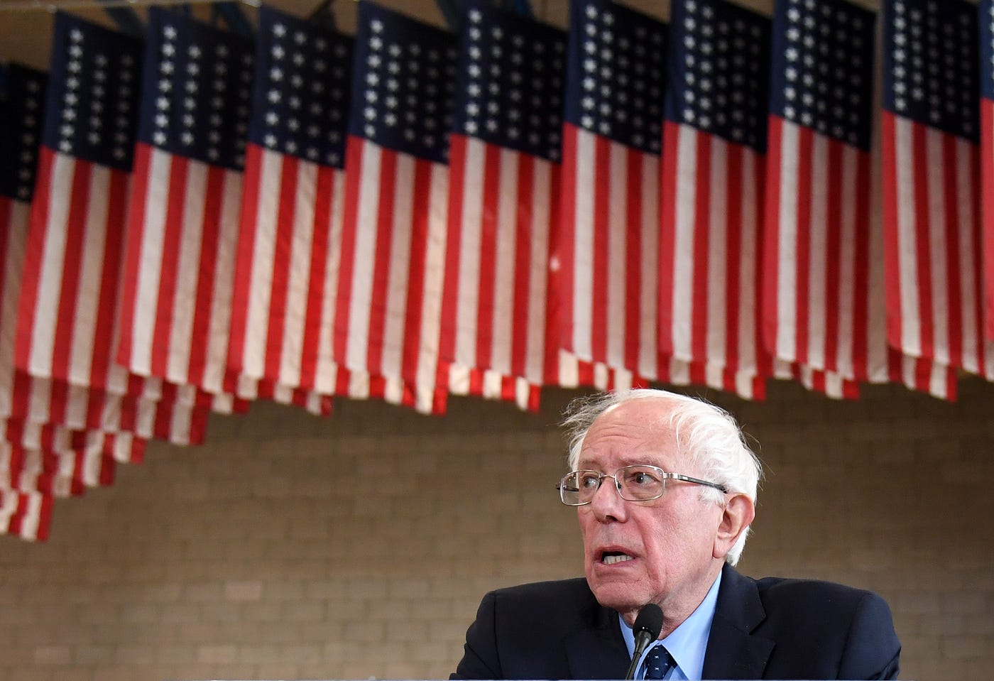 “Bernie or Bust” Makes Total Sense | by Eve Peyser | Arc Digital | Medium