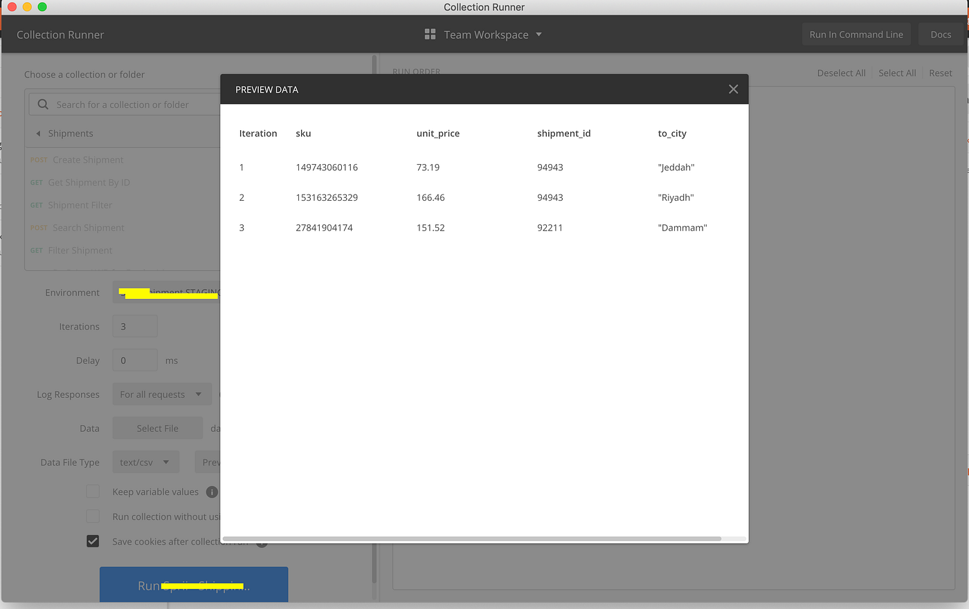 Automation Test Using Postman -2. This is the 2nd part of the document ...