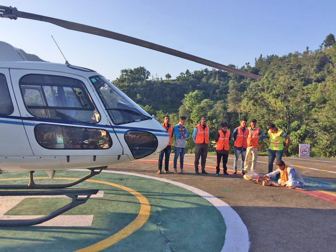 Golden Triangle by Helicopter — Helicopter rental services in Jaipur ...