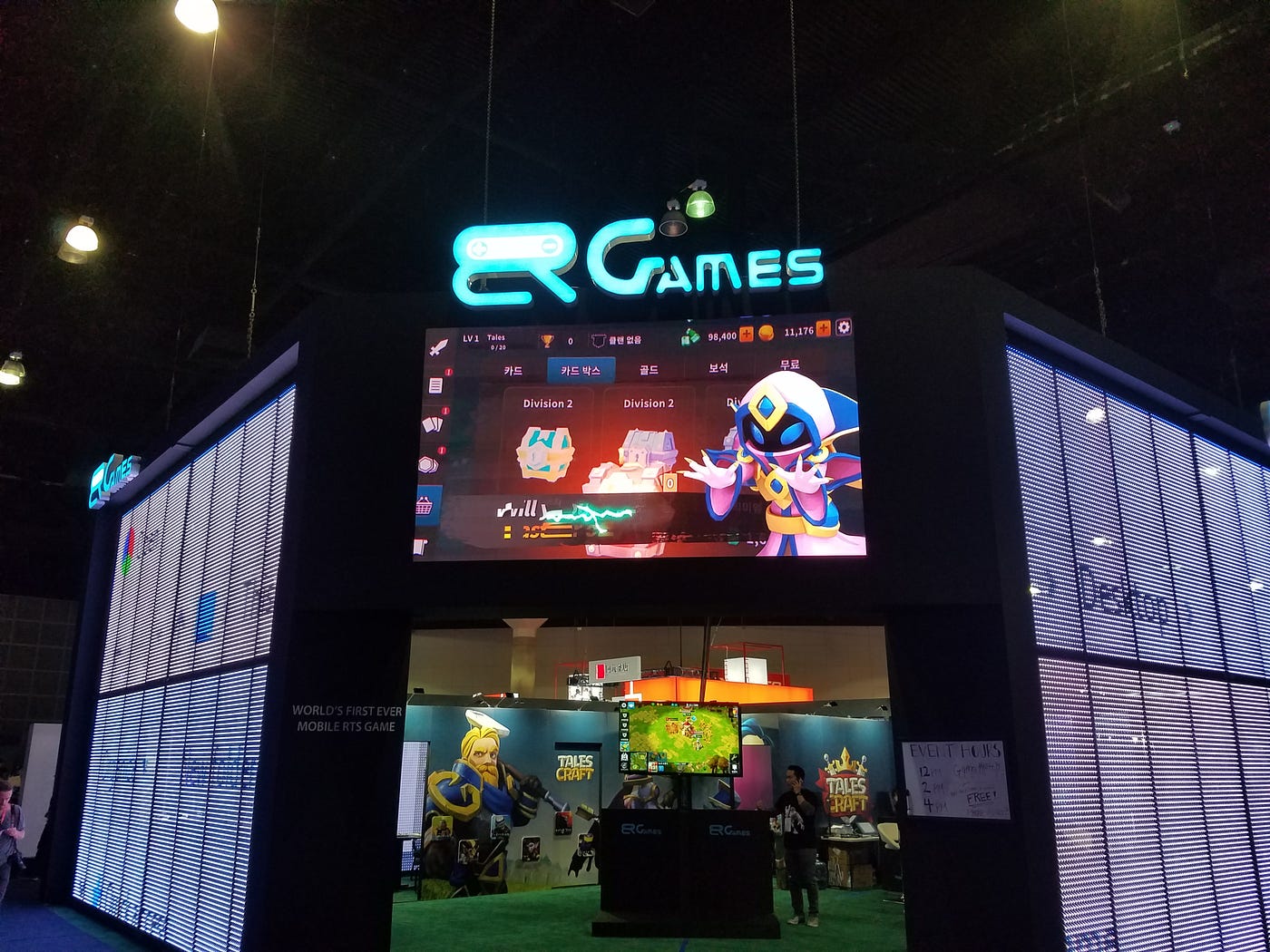 GAMEVIL’s Voyage to E3 2017. Here are some thoughts about this… | by GAMEVIL USA, Inc. | Medium