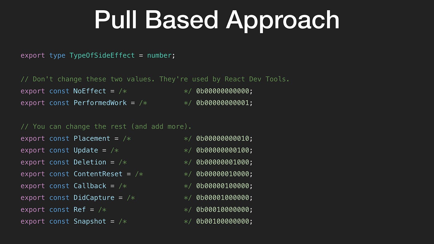 Building An Async React Renderer With Diffing In Web Worker By Aziz 7826