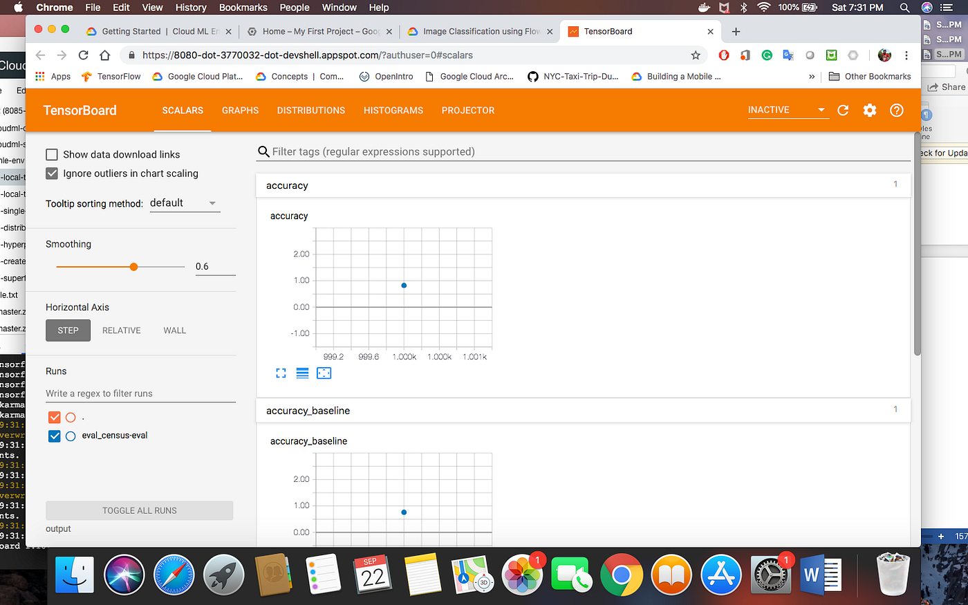 Machine Learning using Google Cloud ML Engine. | by Gautam Karmakar | Medium