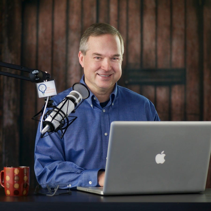 “How to Improve the Performance of Your Podcast through Innovation ...
