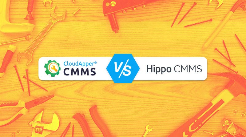 CloudApper CMMS vs. Hippo CMMS Software Comparison — Which One Should ...