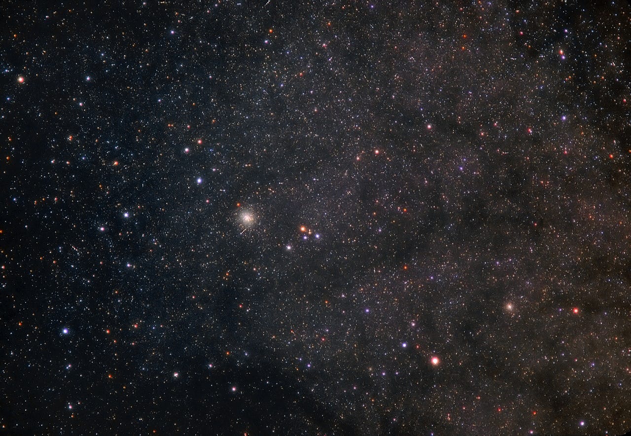 Messier Monday: The Ultimate Trip | by Ethan Siegel | Starts With A Bang! | Medium