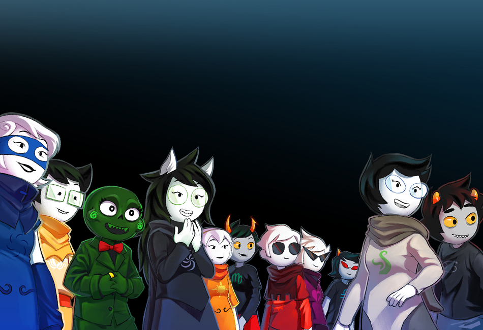 Homestuck is About Literary Theory: Act Seven | by An Essay In Seven ...