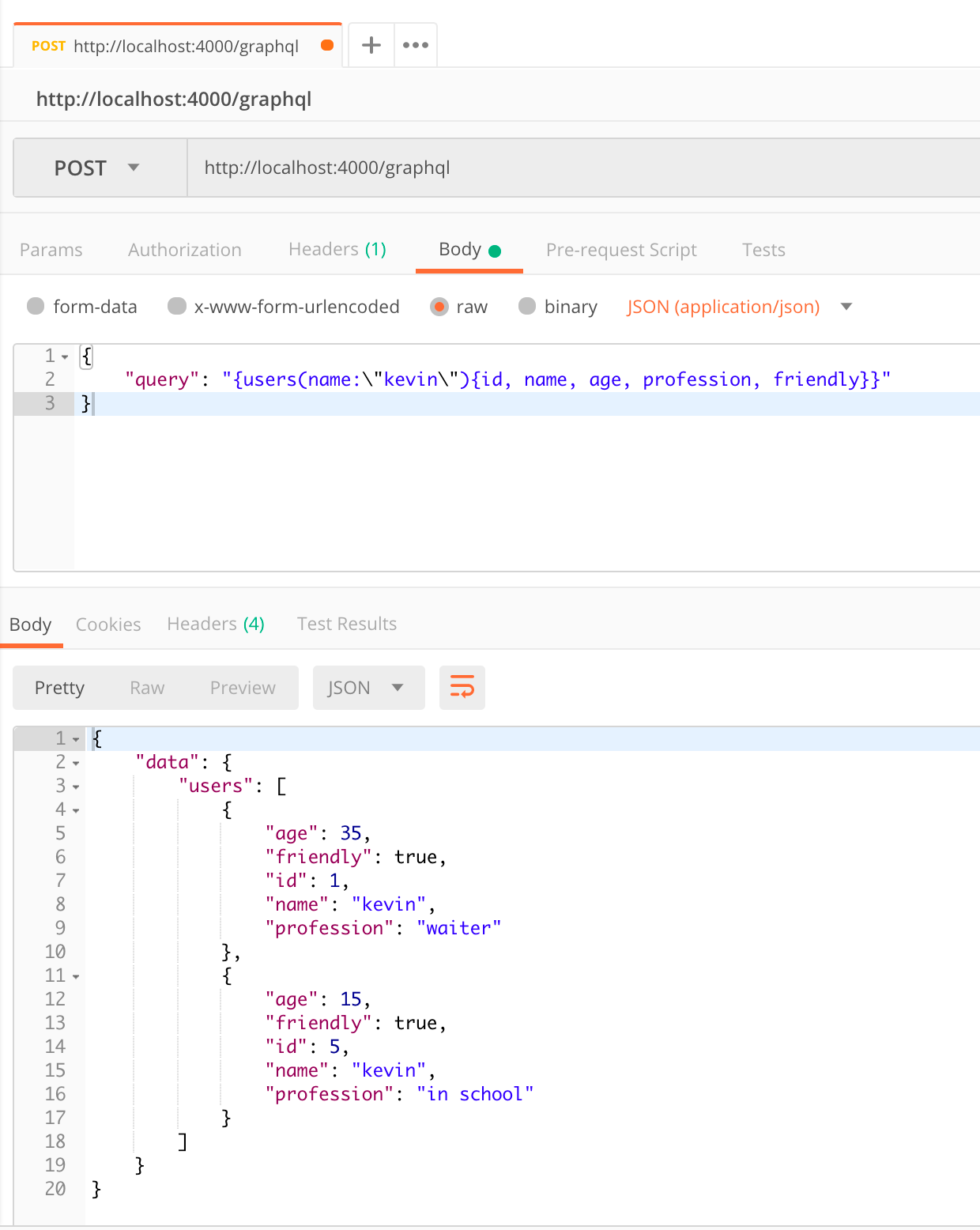How to code an an API with Go and GraphQL | by Xavier Fox | Radio ...