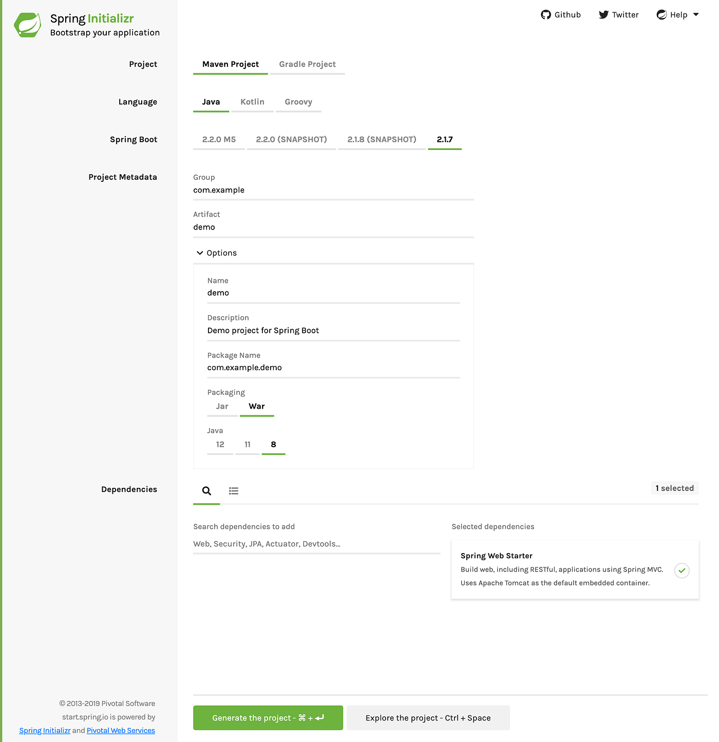 Getting Started with Spring Boot and Google App Engine | by Linh Vo ...