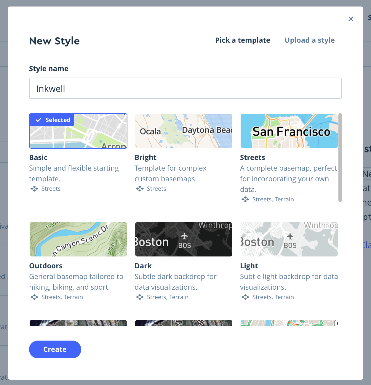 Build your own customized map with Mapbox GL JS and Mapbox Studio | by ...