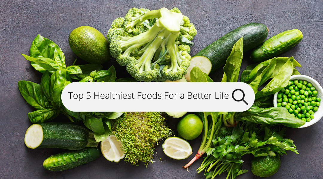 Top 5 Foods According To Science That You Should Eat Everyday For a ...