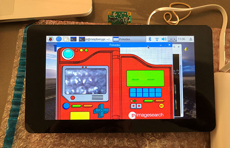 Identify Pokémon Using Deep Learning on a Raspberry Pi | by Jeremy S. Cook | Medium