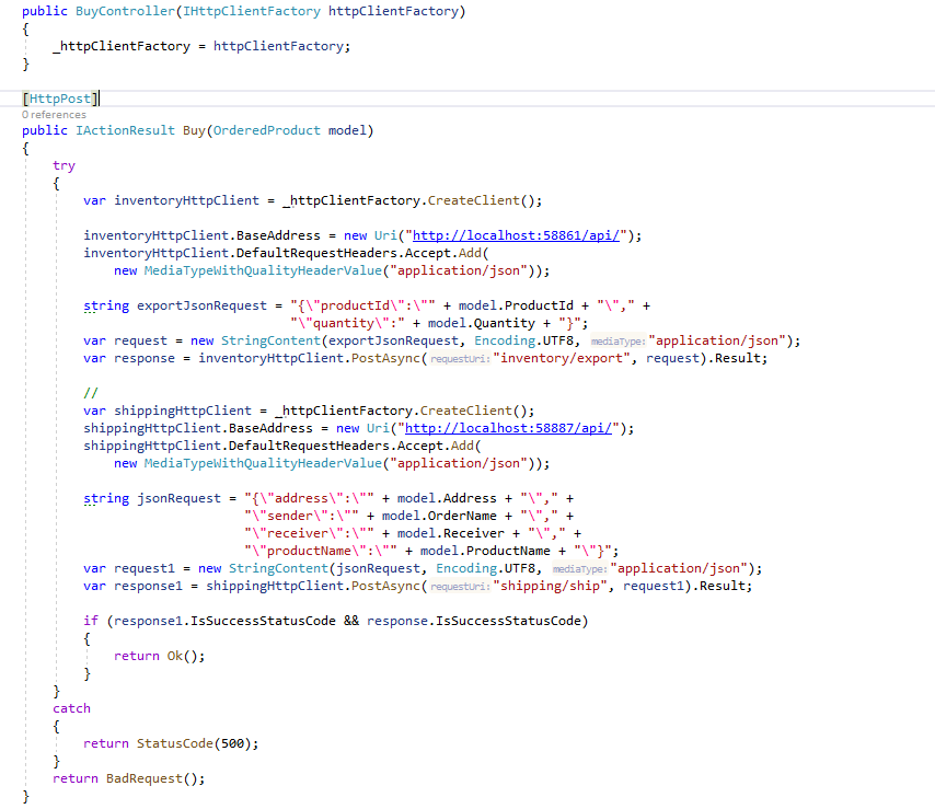 Building Logging System in Microservice Architecture with ELK Stack and Serilog .NET Core [Part ...