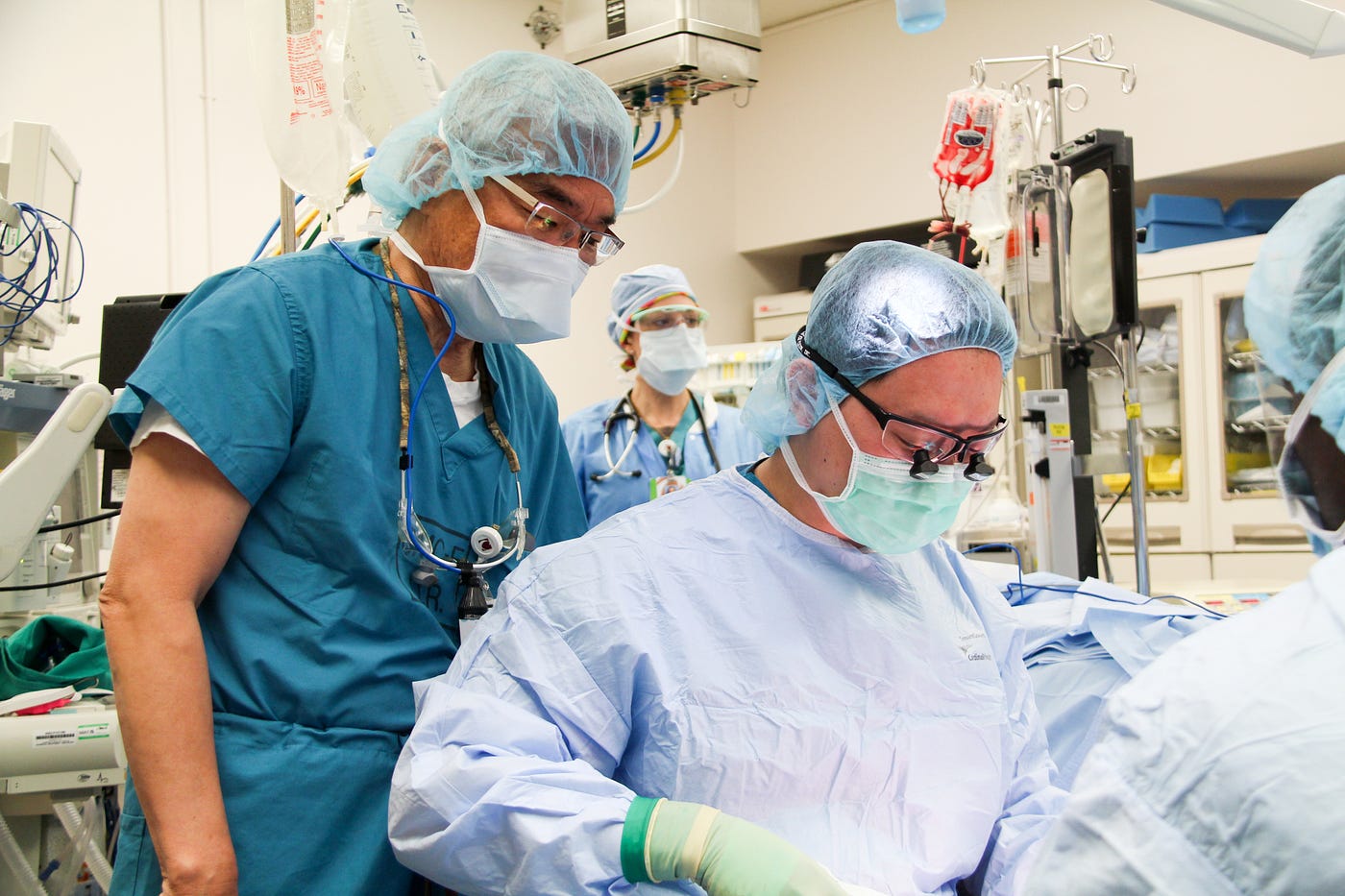 Training the next generation of surgeons in Fresno | by Fresno State ...