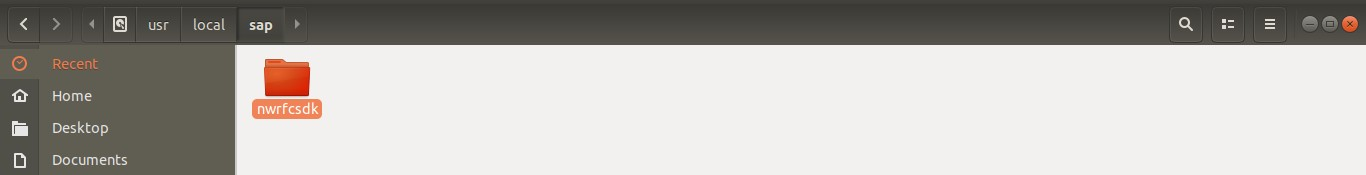 Install SAP NW RFC SDK in Ubuntu 18.04.3 LTS | by Yavar Tech Works | YavarTechWorks | Medium