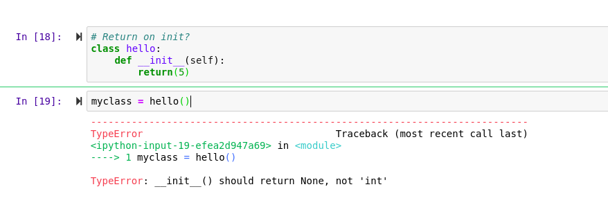 7 Modern Python Mistakes To Fix NOW! | by Emmett Boudreau | Towards ...