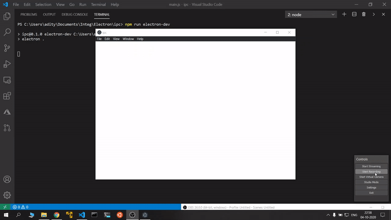 The Ultimate Guide To Electron With React By Aditya Patnaik Folk