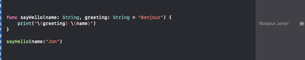 Functions In Swift In Swift A Function Is A By Amitabh Pandey Medium