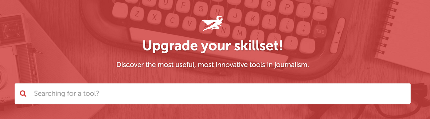 The Best Tools for Journalists in one place. | by Journalism Tools | Medium