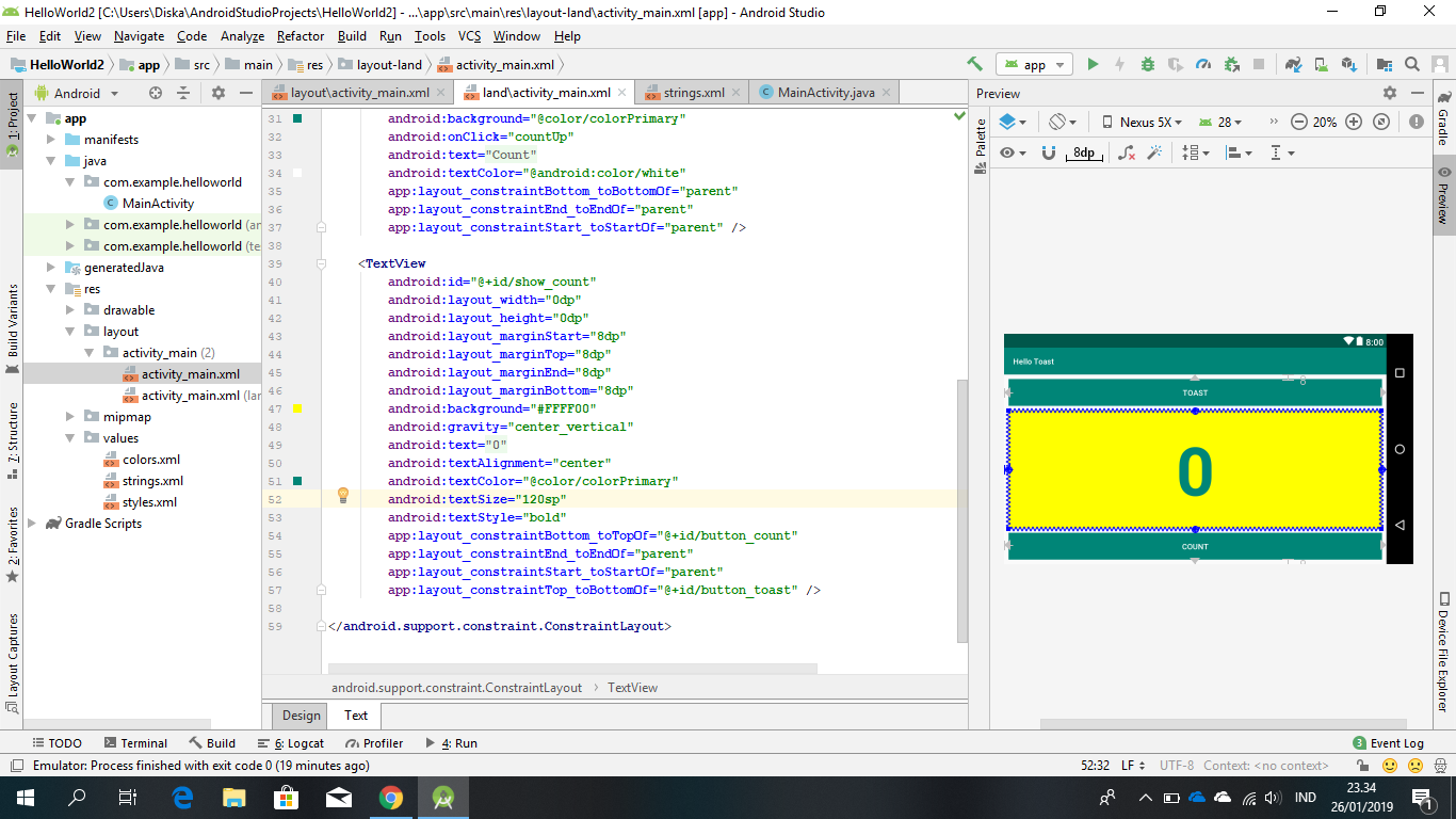 Tutorial Android Studio. Pengertian Android Studio | by Arizallu ...