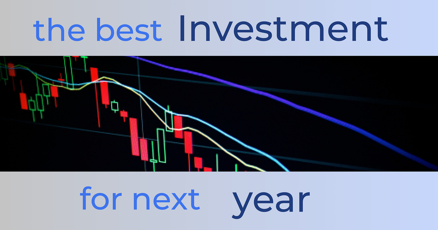 The best investment for next year | by Alvaro Lloret Demuller | Medium