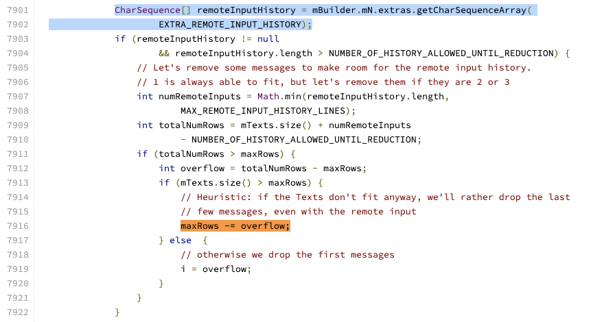 Android InboxStyle Notification As Deep As Possible | by Myrick Chow | ITNEXT