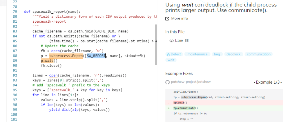DeepCode’s Top Findings #9: Deadlocks | by Frank Fischer | DeepCodeAI ...