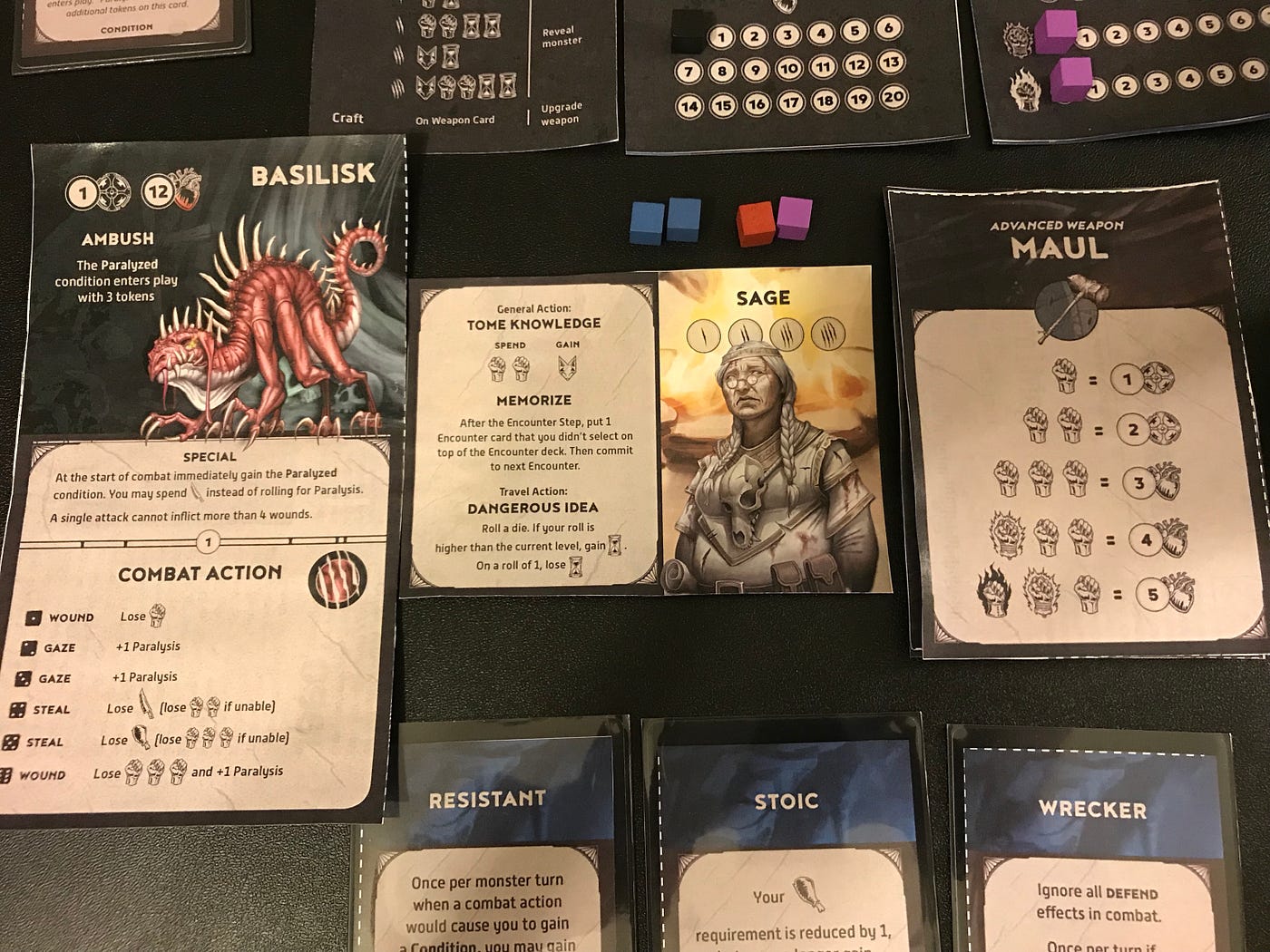 Second Play: Unbroken. I am a Sage. I told my team that it was… | by ...